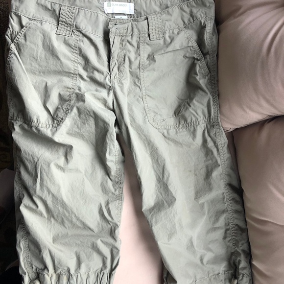 GAP | Pants & Jumpsuits | Clam Diggers | Poshmark